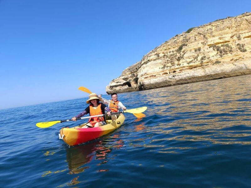 Benagil: Kayak Tour - Final Thoughts