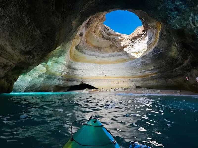 Benagil: Kayaking Adventure, Benagil Caves & Hidden Gems - Exploring the Benagil: Kayaking Adventure, Caves & Hidden Gems — A Detailed Review