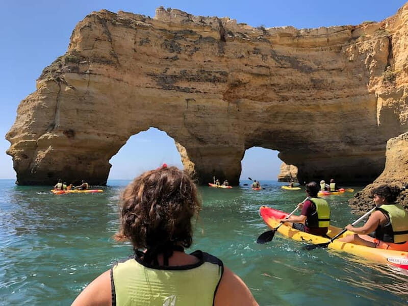 Benagil: Kayaking Adventure, Benagil Caves & Hidden Gems - FAQ