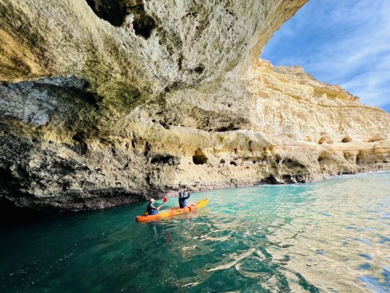 Benagil: Kayaking Tour with a Local Guide - Who Will Love This Tour?
