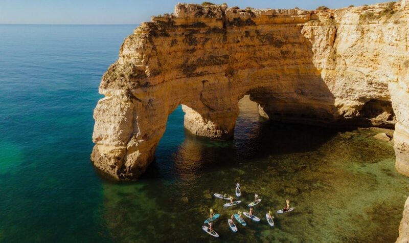 Benagil: Paddle Board Experience in Benagil Cave & 4k Photos - The Itinerary: What to Expect on Your Paddleboard Adventure
