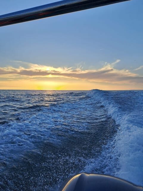 Benagil Private Boat tour Sunset - Key Points