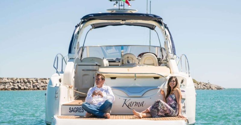 Benagil Sea Caves private yacht charter from lagos - A Closer Look at the Experience