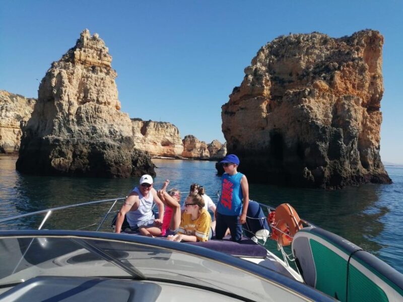 Benagil Sea Caves private yacht charter from lagos - Practical Details and Tips