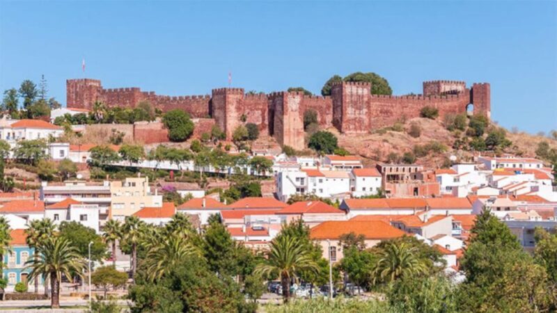 Benagil & Silves Castle Seightseing Tour from Albufeira - An Overview of the Tour Experience
