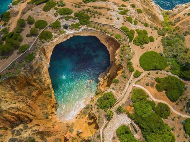 Benagil & Silves Castle Seightseing Tour from Albufeira - The Value for Money