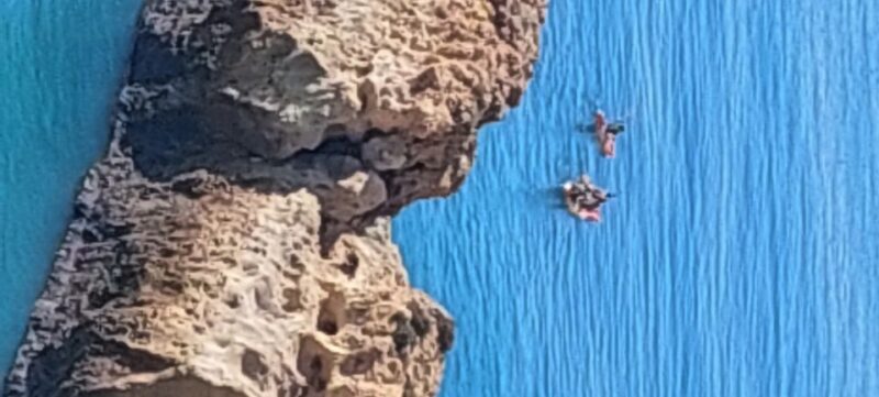 Benagil: Sunrise or Sunset Sea Kayak Tour - Who Would Love This Tour?