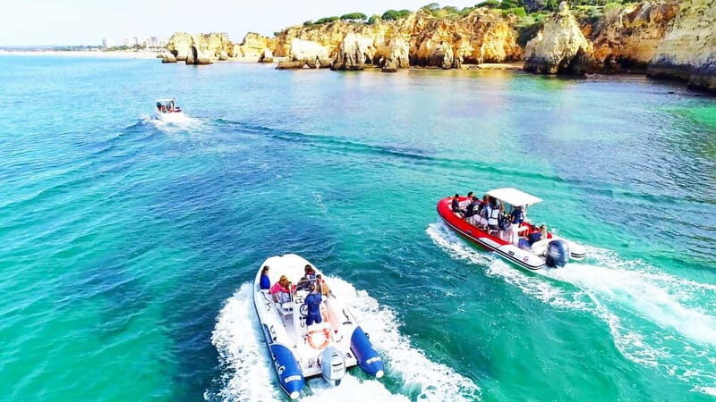 Benagil tour+fish curry + drink @ Allgarbe (best local spot) - An In-Depth Look at the Experience