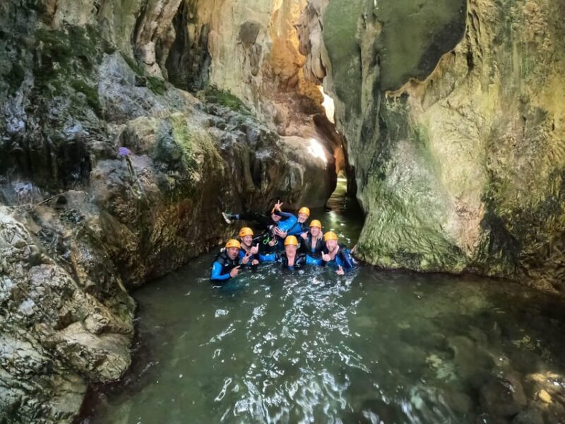 Benahavís: Canyoning Guided Tour at Guadalmina River - The Experience and What You Can Expect