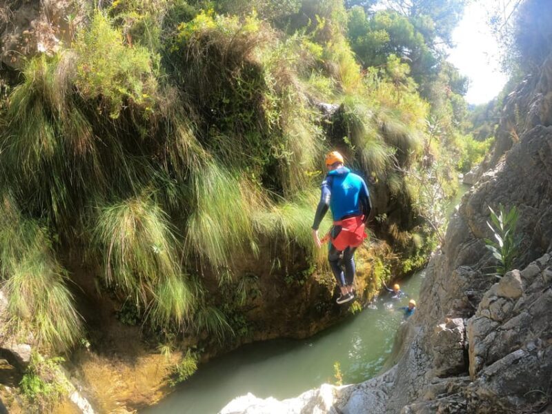 Benahavís: Canyoning Guided Tour at Guadalmina River - The Value and Who Should Consider This Tour