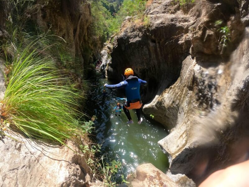 Benahavís: Canyoning Guided Tour at Guadalmina River - Final Thoughts