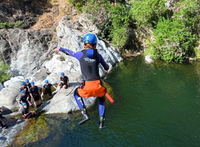 Benahavís: Guided Canyoning Adventure (Benahavís River Walk) - The Sum Up