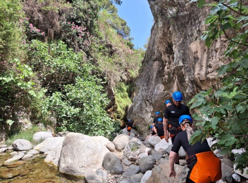 Benahavís: Guided Canyoning Adventure (Benahavís River Walk) - FAQ