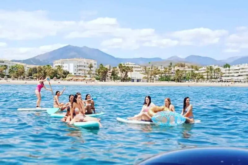 Benalmádena 2-hour Group Tour with Dolphin Watching - Key Points