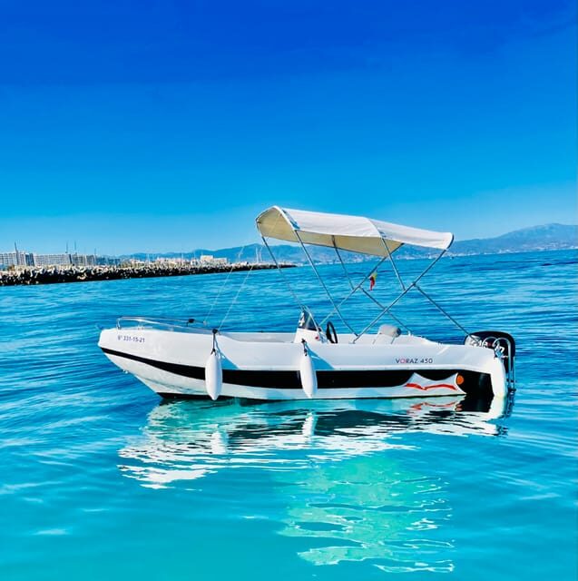 Benalmadena: 6-Seater Speedboat license-free Boat Rental - Who Will Enjoy This Experience?