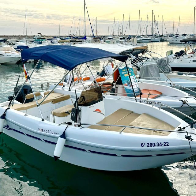 Benalmádena: Alquiler de barcos sin licencia Costa del Sol - Final Thoughts