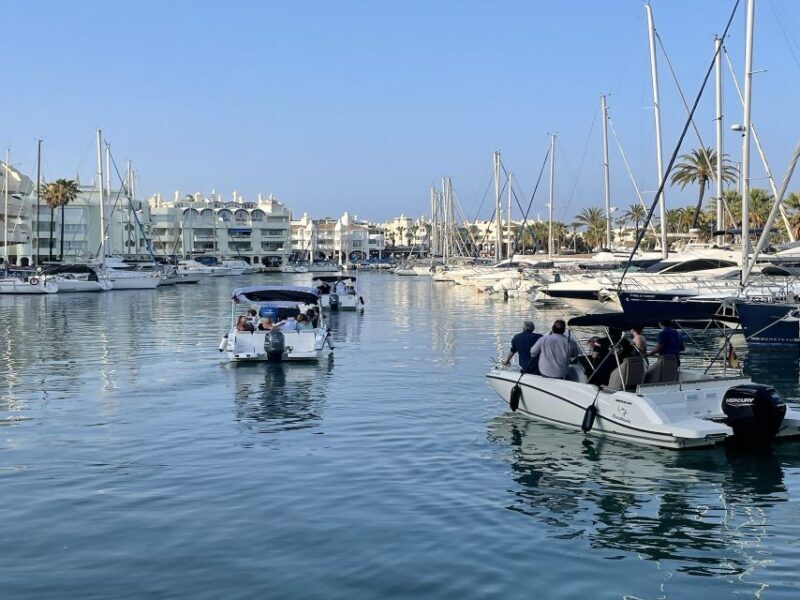 Benalmadena: Boat Rental with No License Required - Who Will Love This Experience?