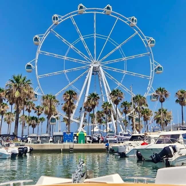 Benalmadena: Boat Rental with No License Required - Practical Tips for Your Trip