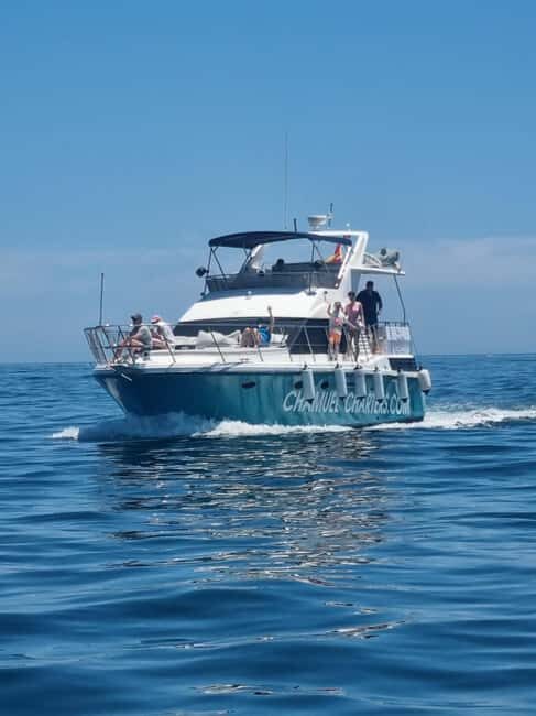Benalmádena: Catamaran Cruise with Drinks and Swim Stop - Practical Tips