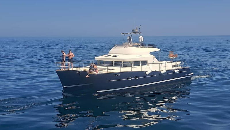 Benalmádena: Catamaran Cruise with Drinks and Swim Stop - Cost and Value
