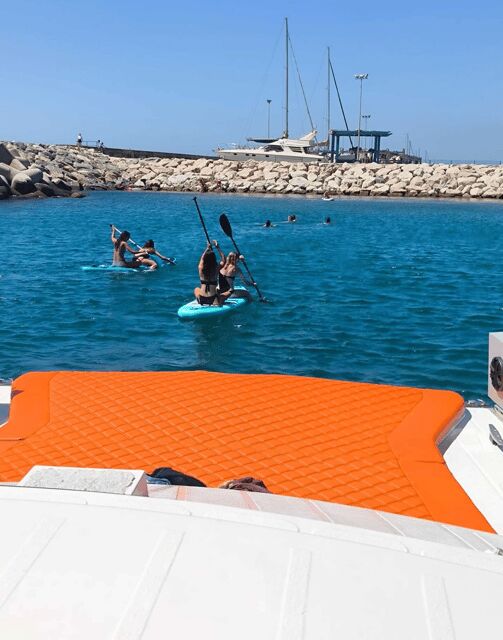 Benalmádena Catamaran Rides - Meeting Points and Practical Info