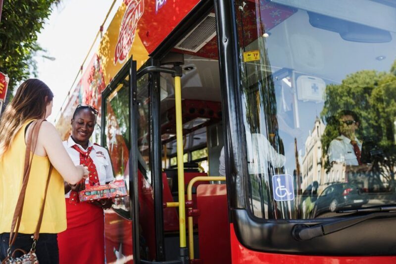 Benalmadena: City Sightseeing Hop-On Hop-Off Bus Tour - A Practical Introduction to the Tour