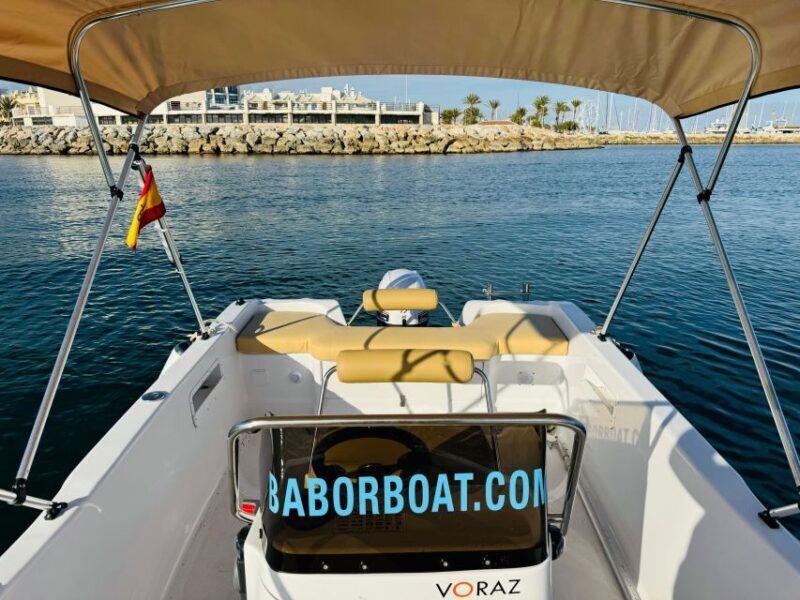 Benalmádena: Costa del Sol License-Free Boat Rental - Authentic Traveler Perspectives