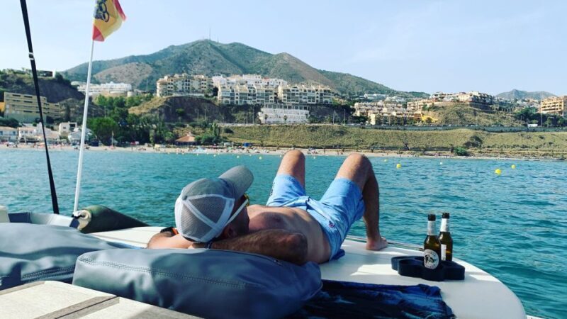 Benalmádena: Costa del Sol License-Free Boat Rental - Authentic Experiences from Travelers