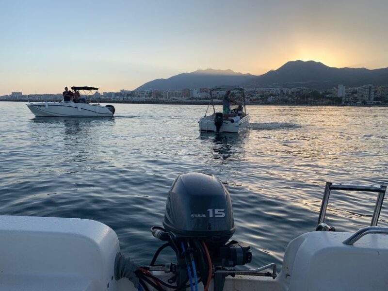 Benalmádena: Costa del Sol License-Free Boat Rental - Final Words