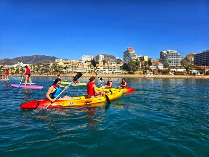 Benalmádena: Kayaking and Snorkeling Tour with Photos - Final Thoughts: Is It Worth It?