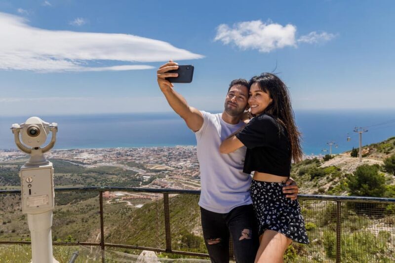 Benalmádena: Mount Calamorro Cable Car Ticket - What to Expect on Your Mount Calamorro Cable Car Journey
