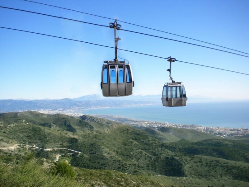 Benalmádena: Mount Calamorro Cable Car Ticket - Authentic Experiences Highlighted in Reviews