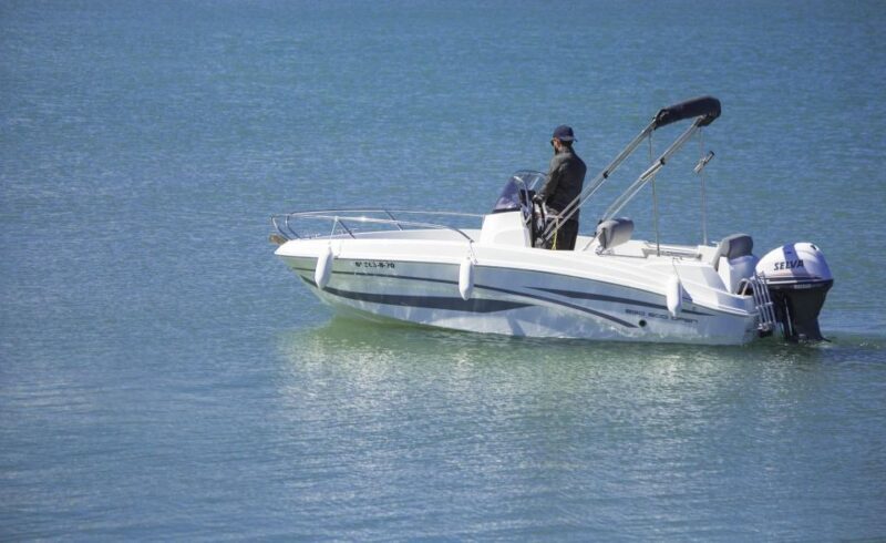 Benalmádena: No qualification! You are the captain! - Key Points