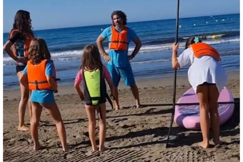 Benalmádena: Paddle Surf Tour Experience with Photos - A Deep Dive into the Paddle Surf Experience in Benalmádena