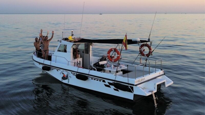 Benalmadena: Private Boat Trip with Drinks & Snacks - Diving Into the Details: What You Will Experience
