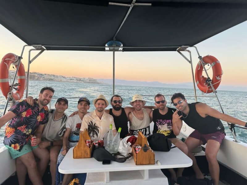 Benalmadena: Private Boat Trip with Drinks & Snacks - The Sum Up: Who Will Love This Experience?