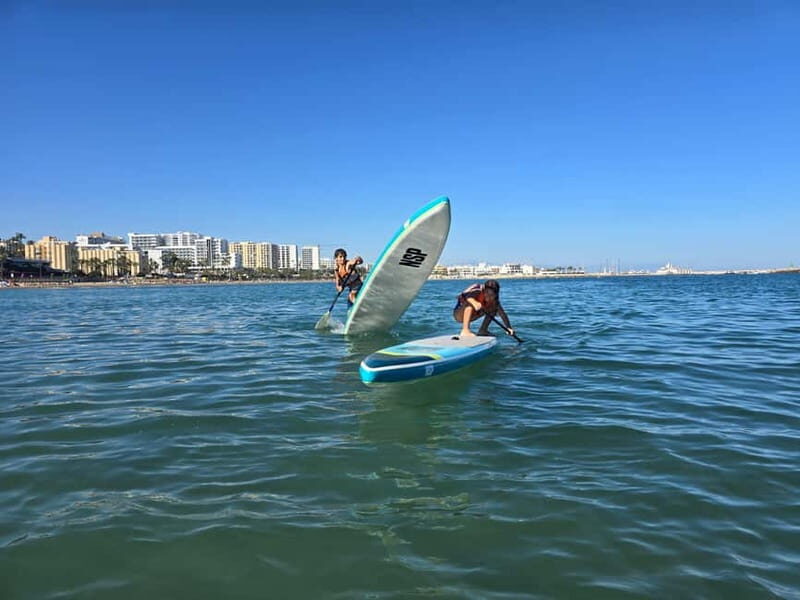 Benalmádena, Private Paddle Surf Lessons or small groups - Value & Pricing