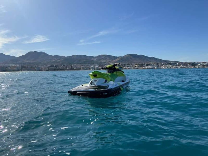 Benalmadena: Rental Jet Ski on the Costa del Sol - A Closer Look at the Jet Ski Rental Experience