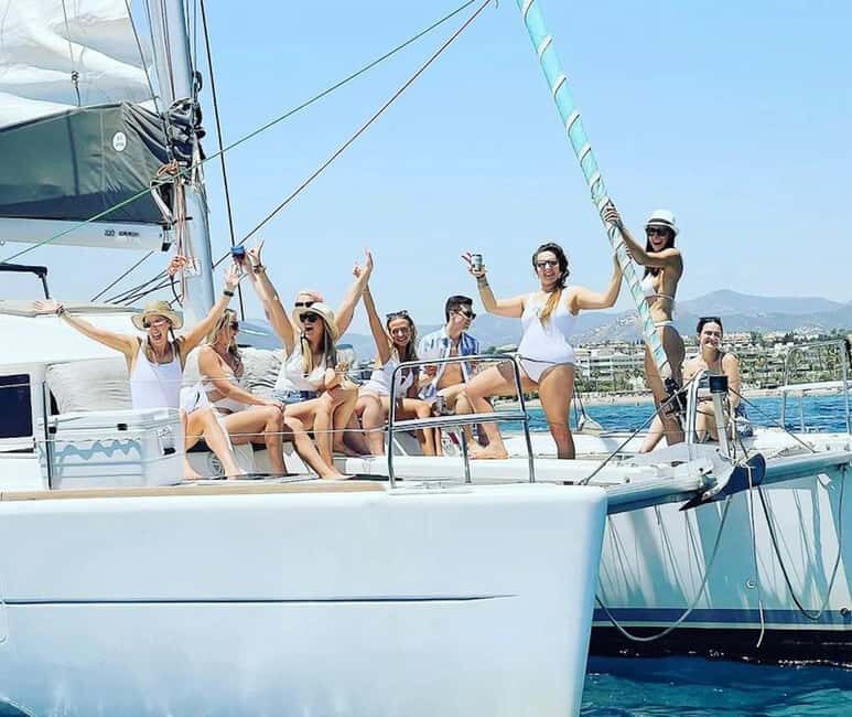 Benalmádena: Sailing & Dolphin Watching with Snacks/Drinks - A Closer Look at the Experience