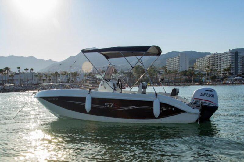 Benalmádena: You are the Captain - A Closer Look at the Experience