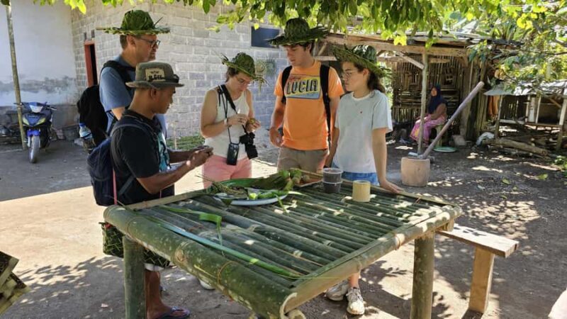 Benang Kelambu: Authentic Lombok Rice Field & Waterfall Tour - FAQ