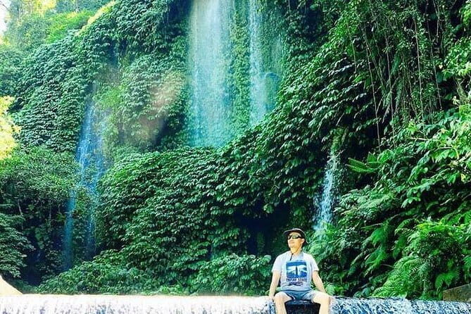 Benang Kelambu & Stokel (Waterfall Tour) - Key Points