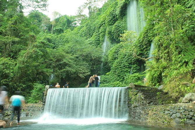 Benang Kelambu & Stokel (Waterfall Tour) - Exploring Lombok’s Hidden Waterfalls