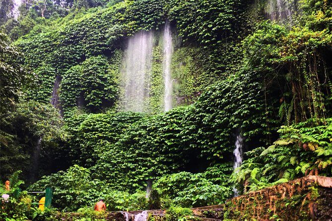 Benang kelambu waterfall and benang stokel waterfall lombok - Exploring Lombok’s Waterfalls: A Detailed Look at the Benang Kelambu and Benang Stokal Tour