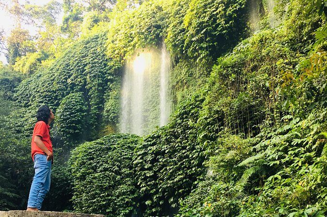 Benang kelambu waterfall and benang stokel waterfall lombok - FAQ