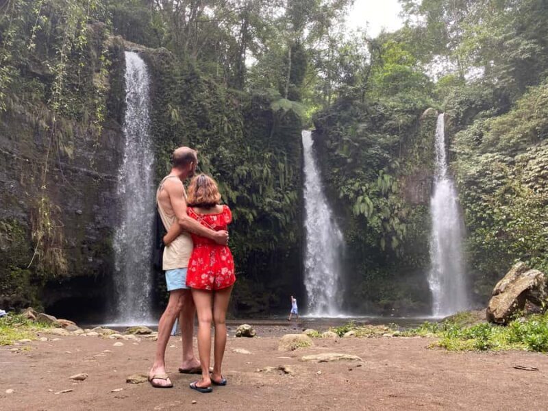 Benang Kelambu Waterfall Experience from Lombok - Key Points