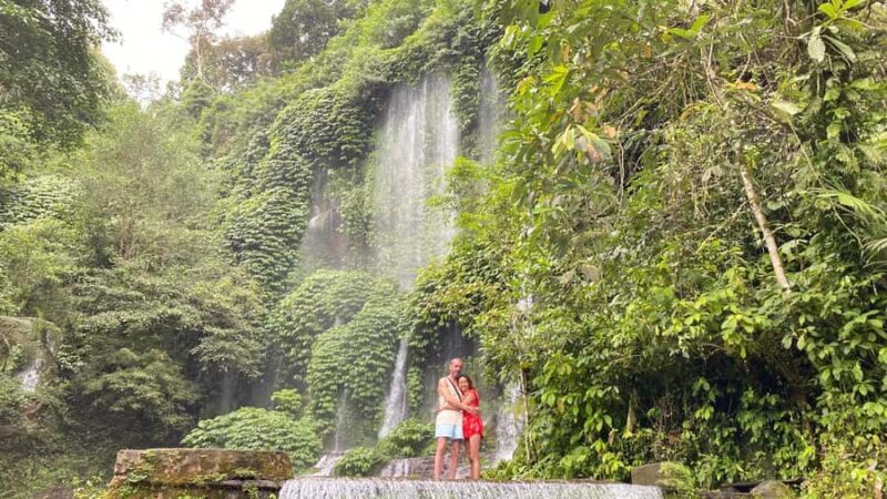 Benang Kelambu Waterfall Experience from Lombok - An In-Depth Look at the Tour