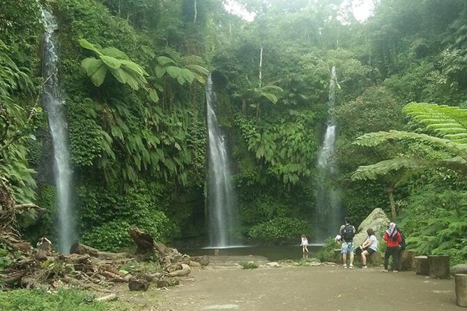 Benang Stokel and Kelambu Waterfall Tour - Lombok Private Tour - Key Points