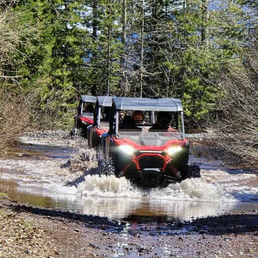 Bend: 2hr High Cascades Scenic ATV Tour - An Overview of the Experience