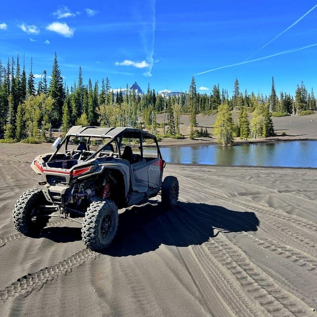 Bend: 2hr High Cascades Scenic ATV Tour - Who Will Love This Tour?